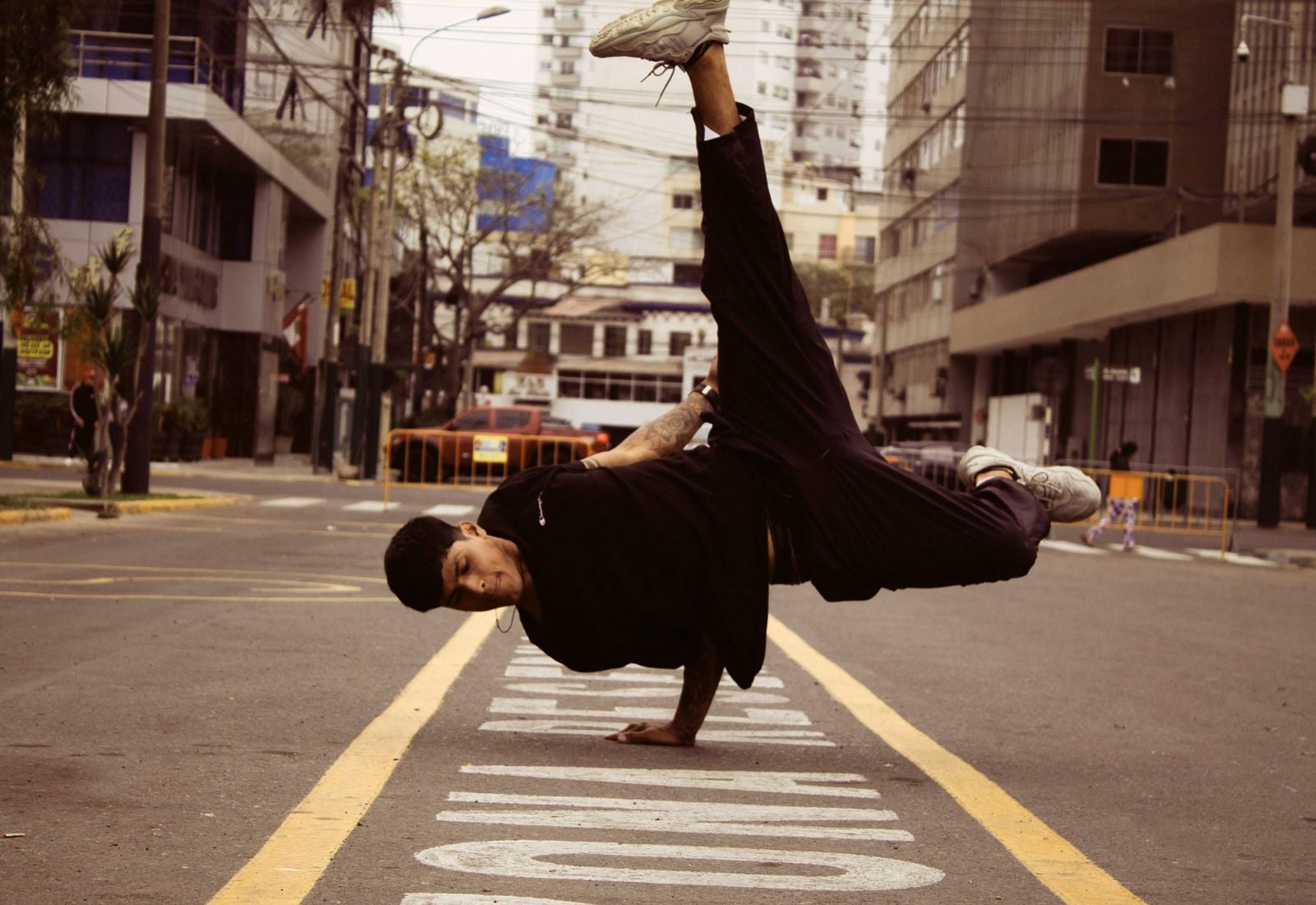 Movement Redefined